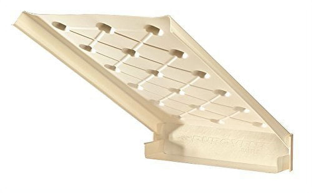 Durovent with Baffle Attic Vent Channel - Walmart.com