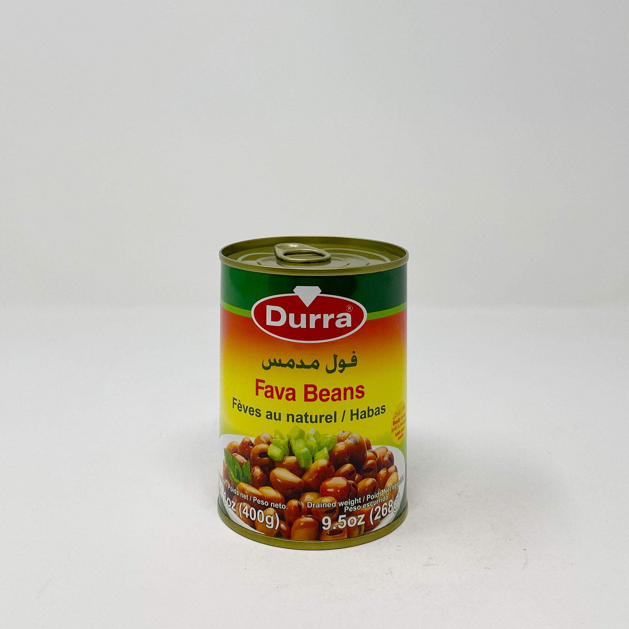 Durra Fava Beans - Essential Ingredient for Fava Beans Recipe, Rich in ...