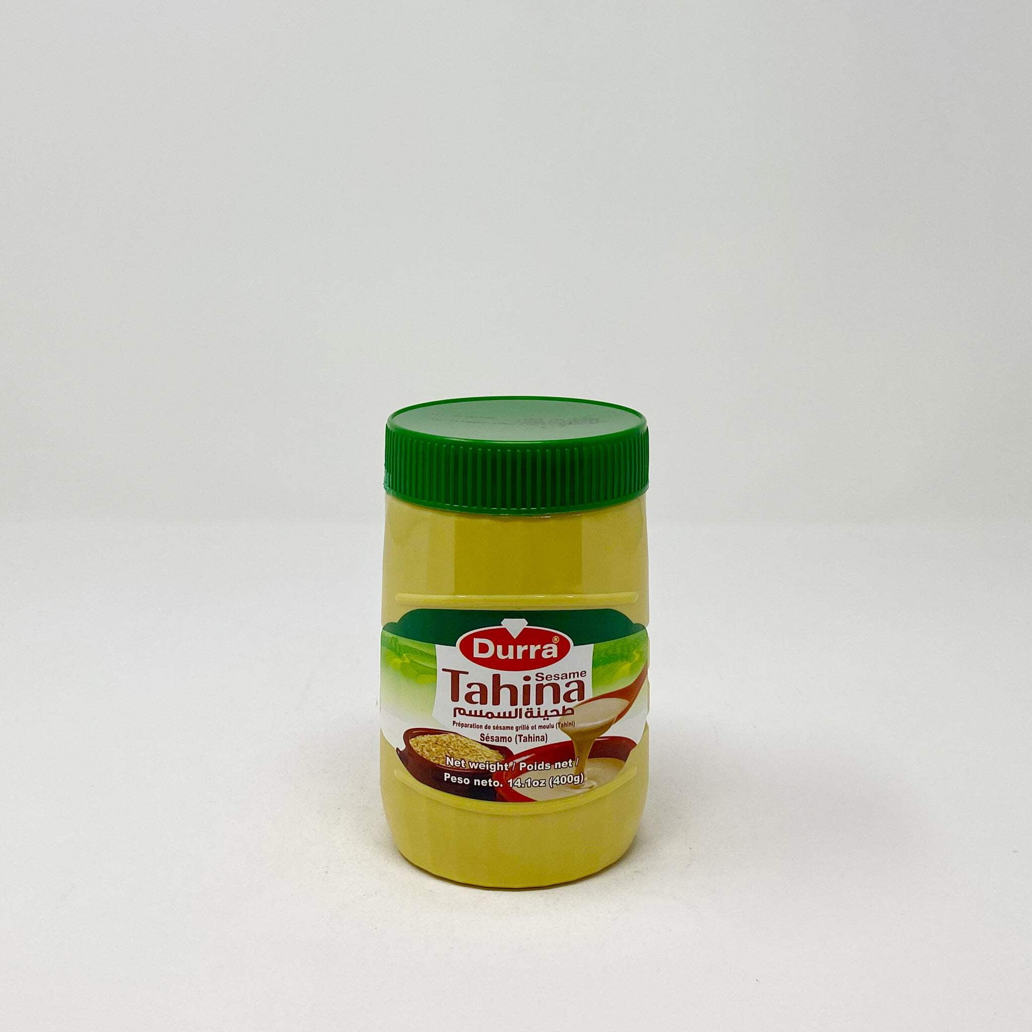 Durra Tahini 400 -800g - Walmart.com