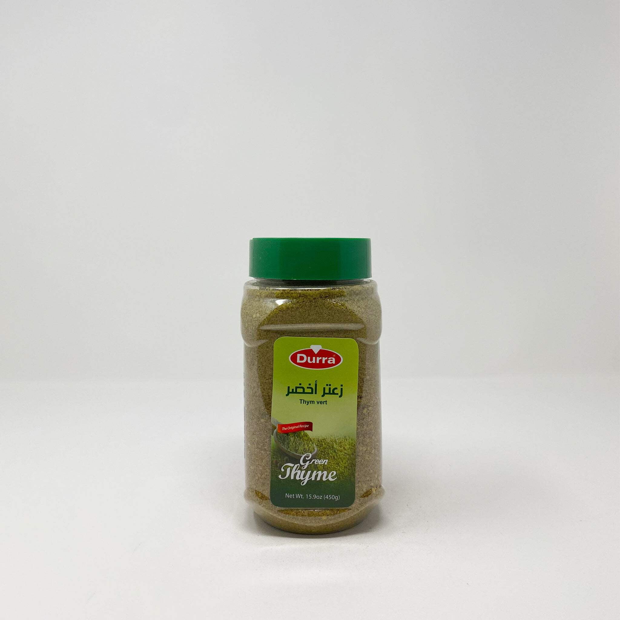 Durra Zaatar thyme Green Red 454g - Walmart.com