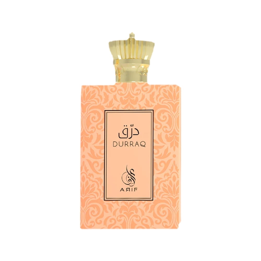 Durraq by Arif Perfumes – Floral Oriental Eau de Parfum for Women– Long ...