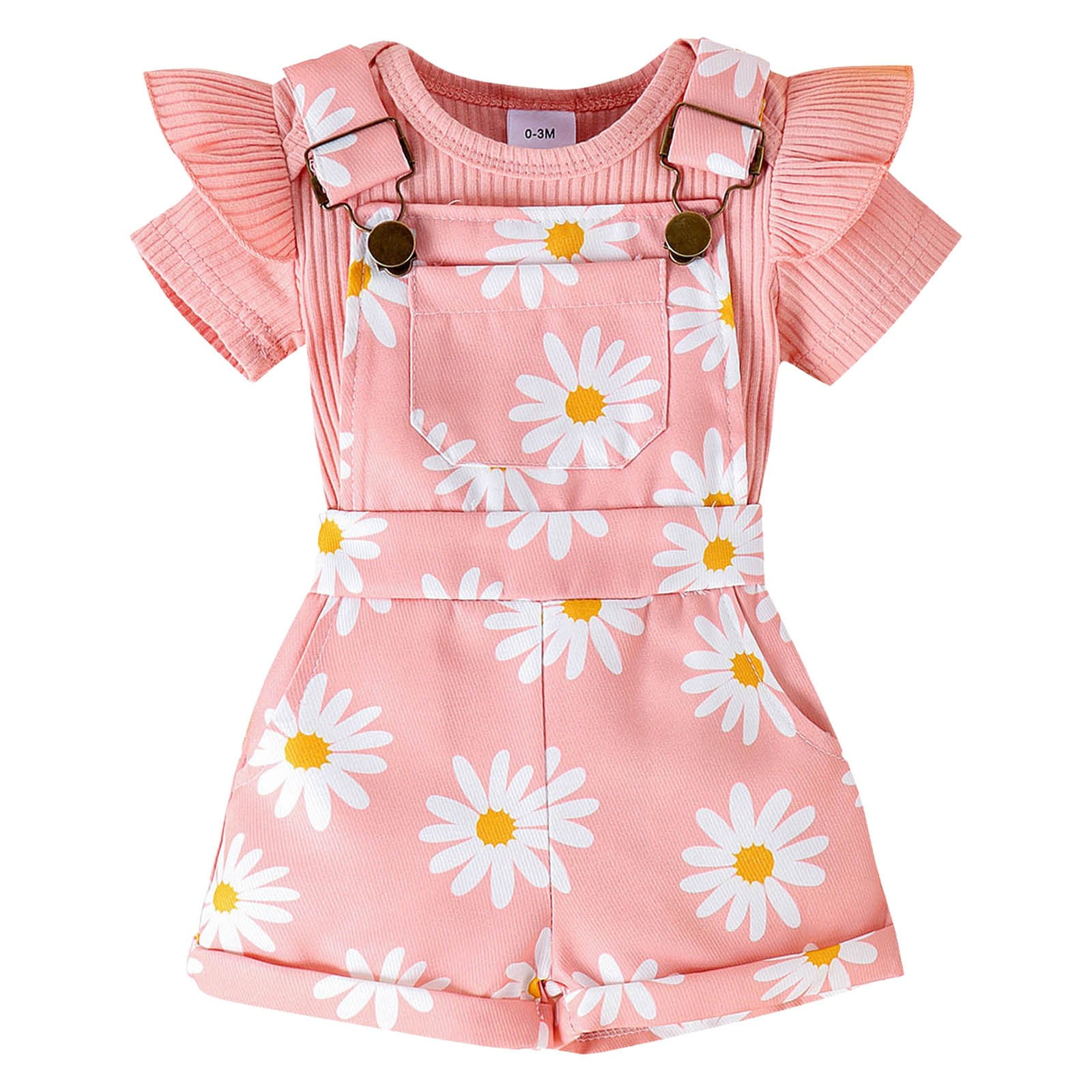 Durtebeua Baby Girl Clothes Dress Outfit 0 3 6 9 12 18 24 Months Skirt ...