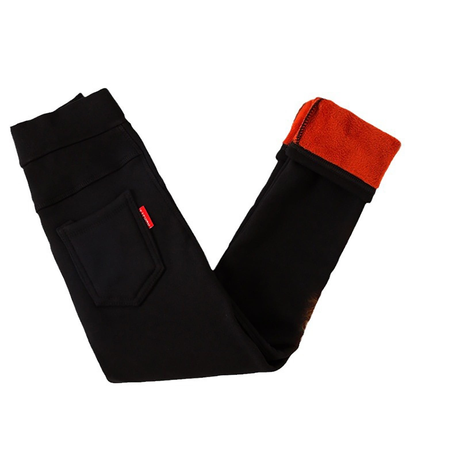 Durtebeua Little Girls' Fleece Sweatpants and Elastic Waistband ...