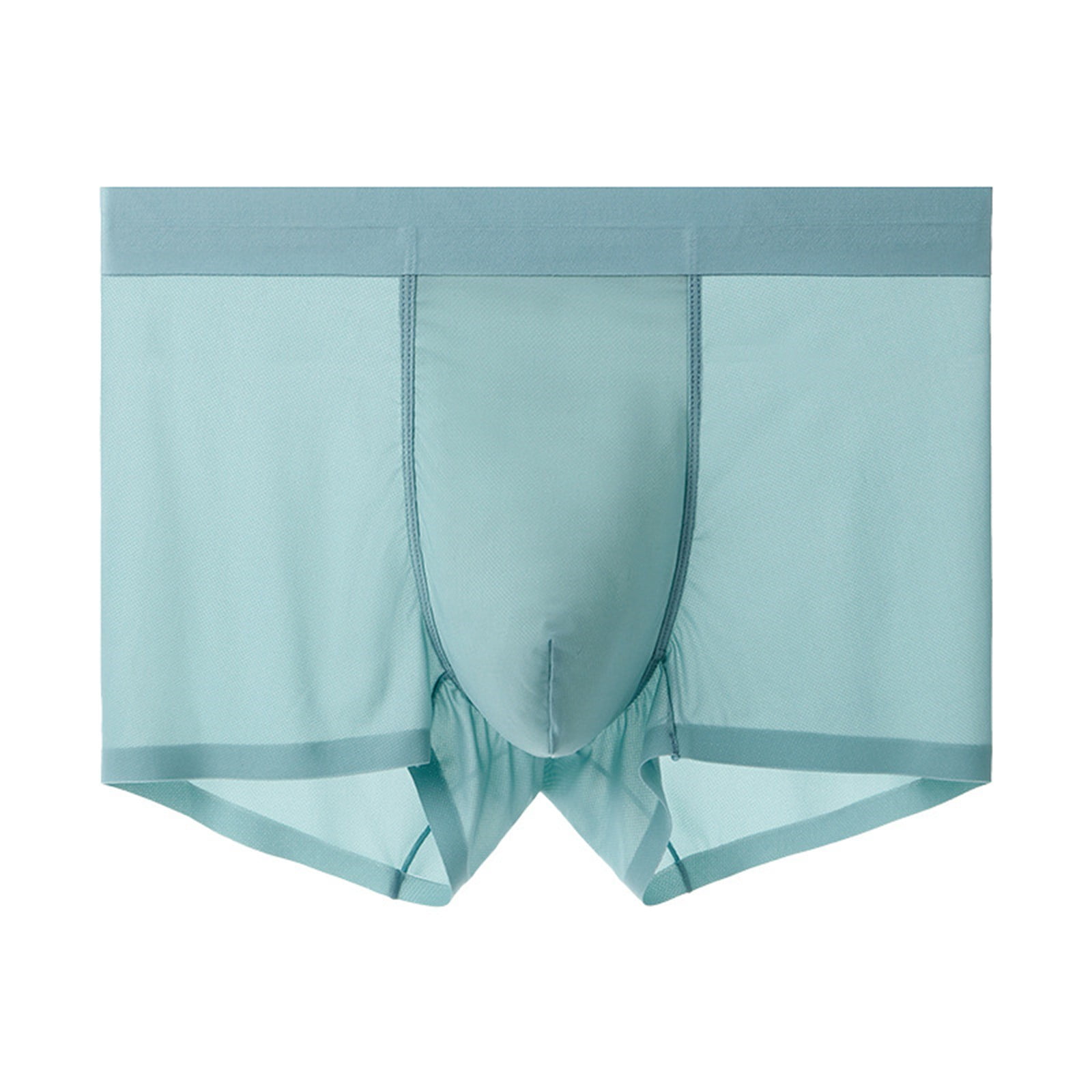 Durtebeua Long Boxer Briefs For Men Mens Comfort Flex Fit Ultra Soft ...