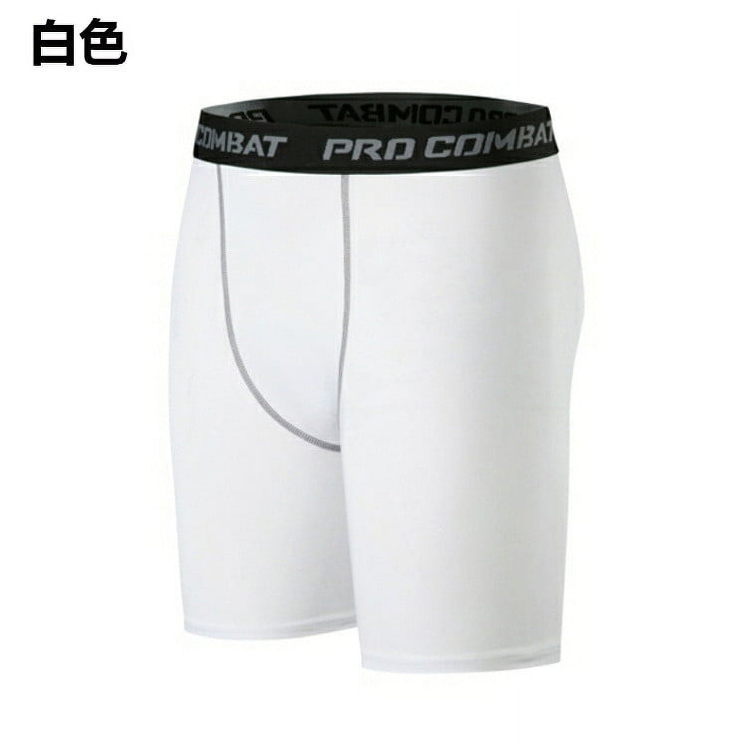 Durtebeua Long Leg Boxer Briefs For Men Pack Men's Performance Trunk ...