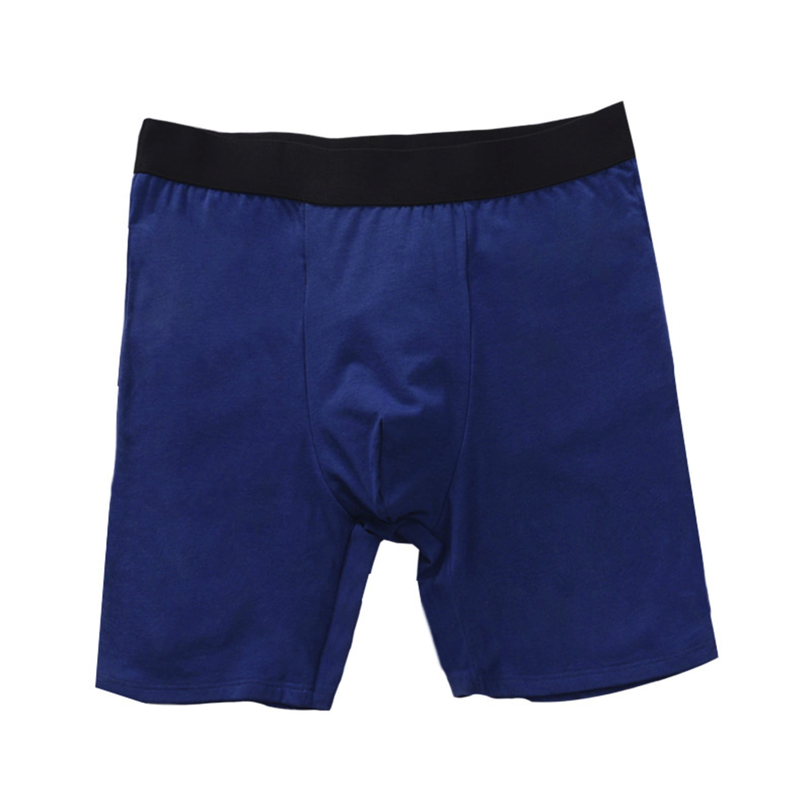 Durtebeua Men's Performance Trunk Underwear Mens Trunks Underwear Low ...
