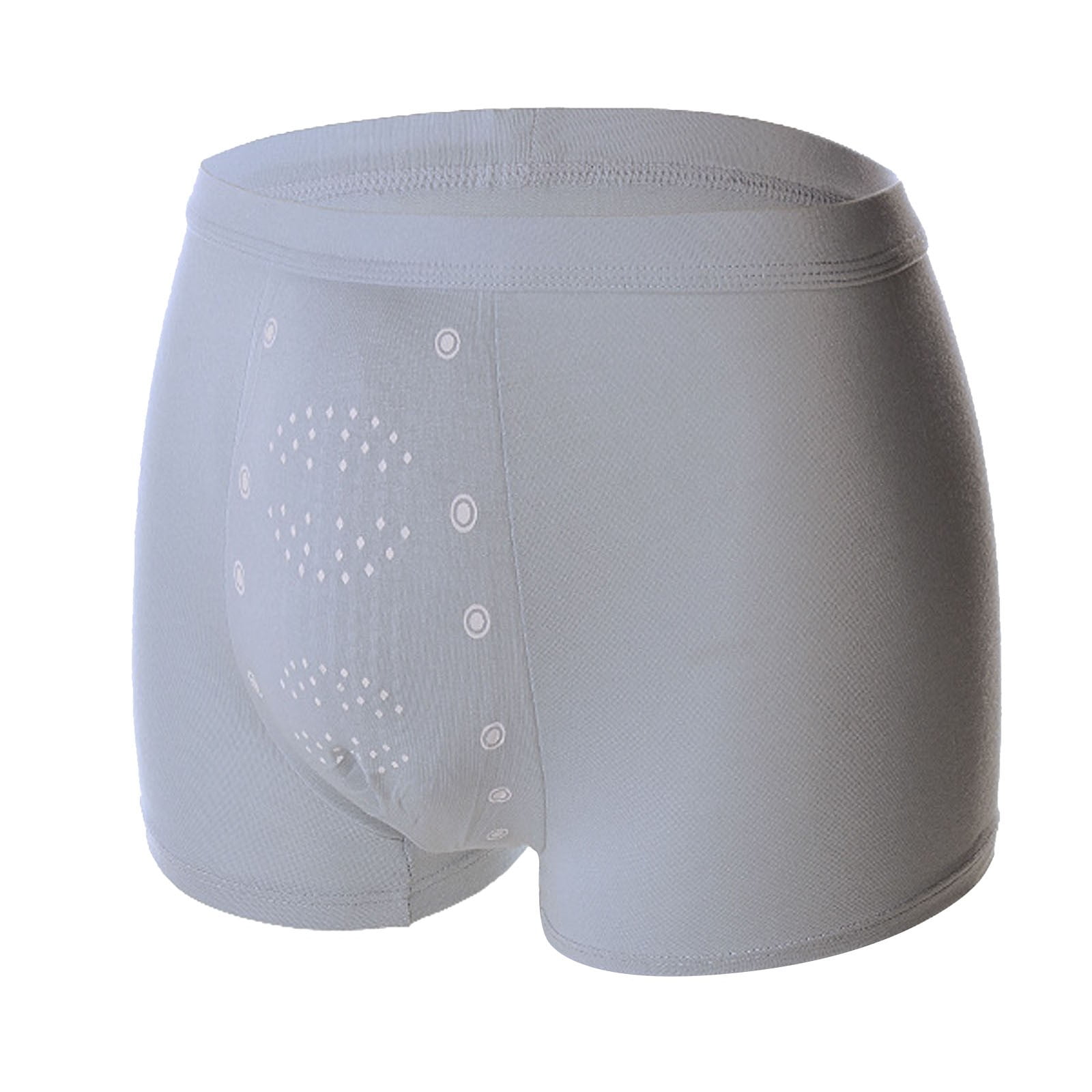 Durtebeua Mens Boxer Briefs Long Underwear Men's Underwear Skin Trunk ...