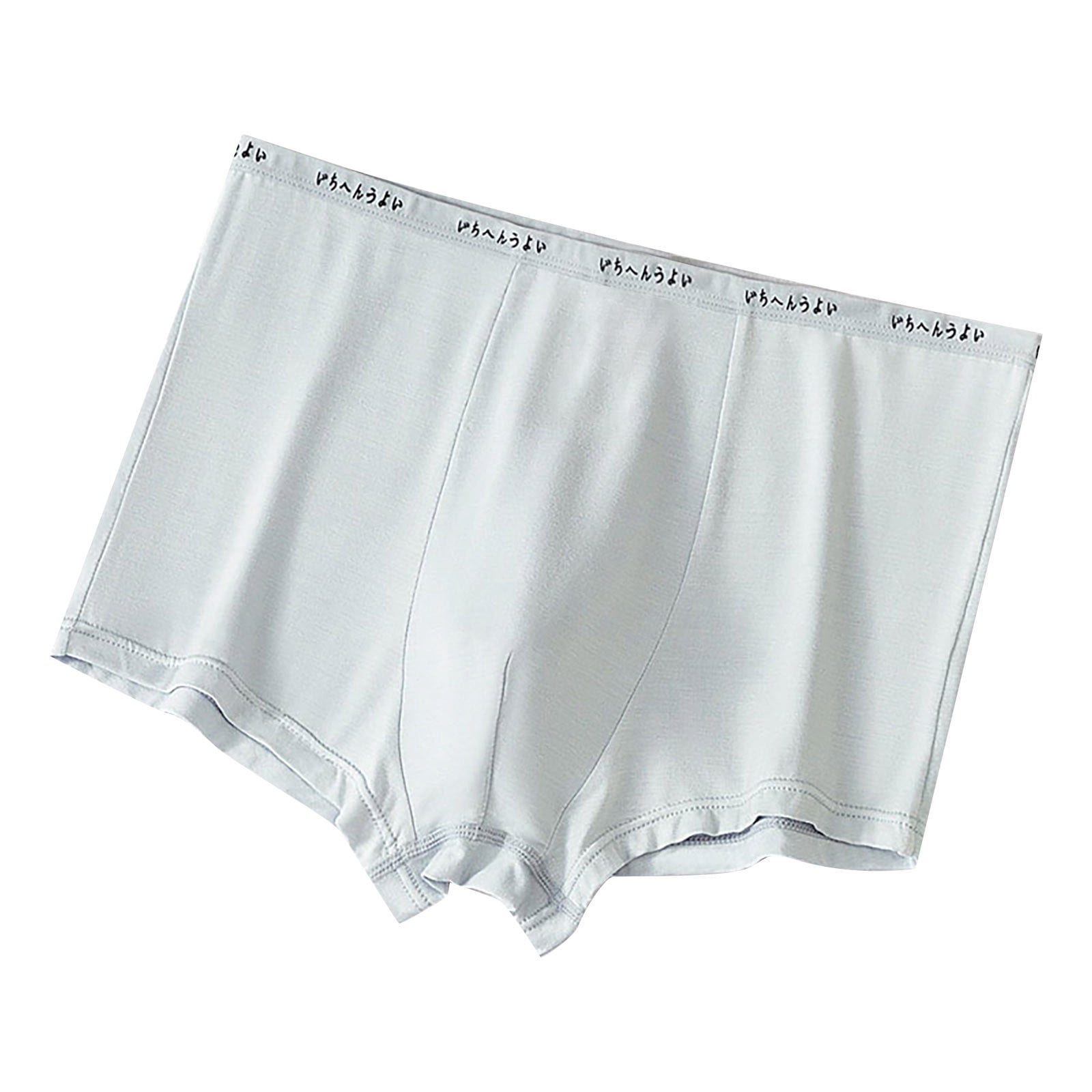 Durtebeua Mens Underwear Boxer Briefs Cotton Stretch Men's Underwear ...