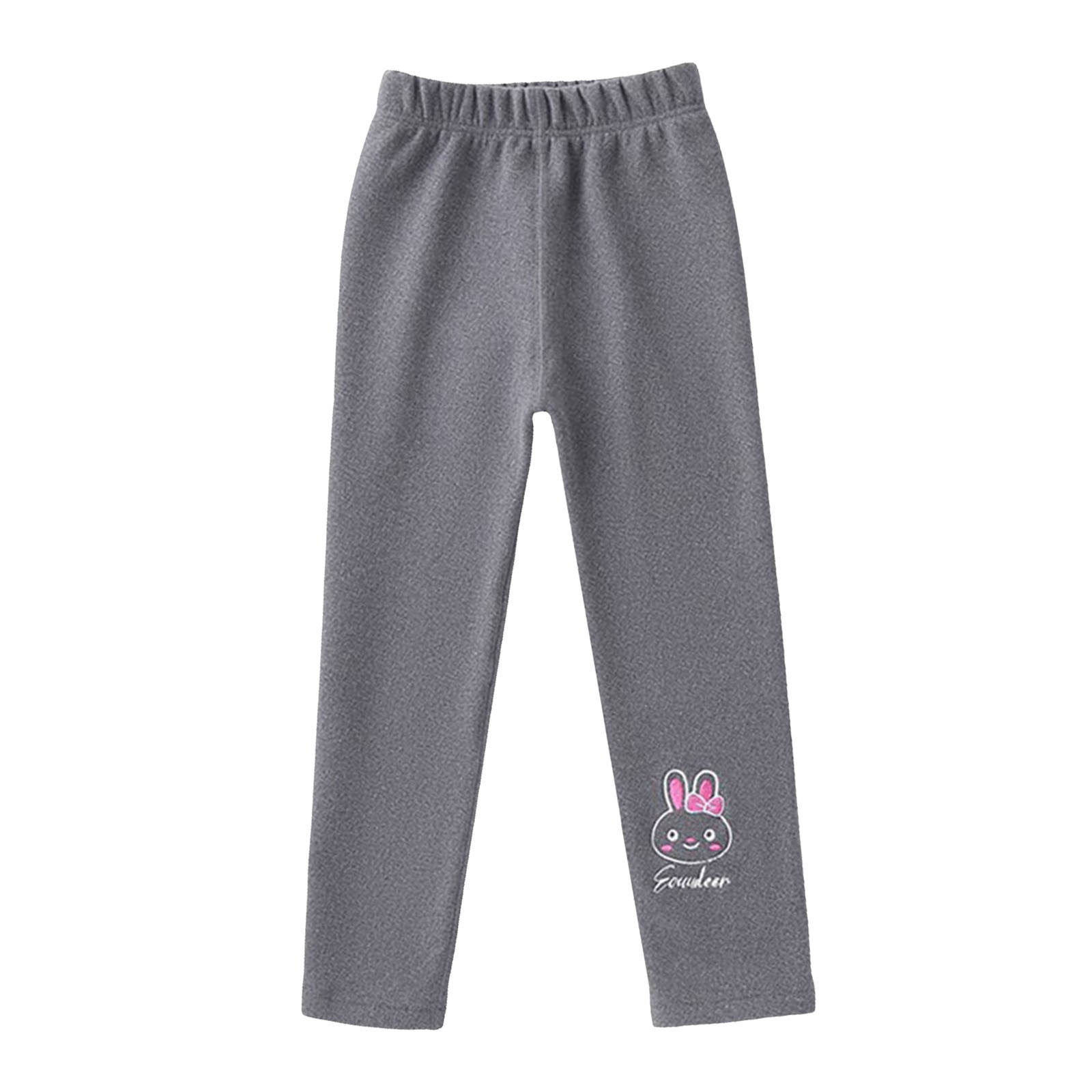 Durtebeua Toddler Girls Tights Dance Ballet Footed Leggings Ultra Soft ...