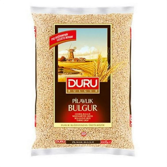 Bulgur Wheat