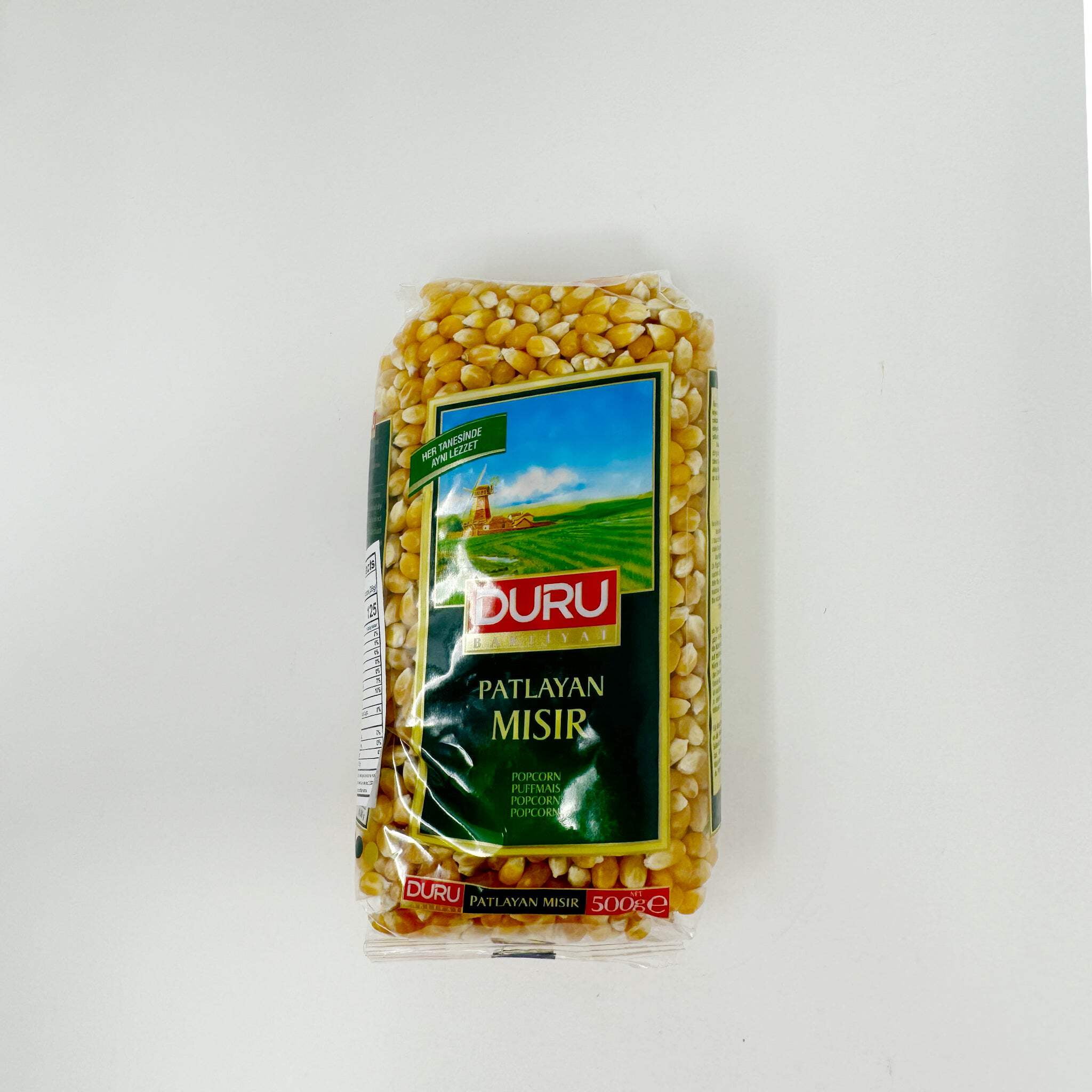Duru Corn Patlayan Misir 500g - Walmart.com