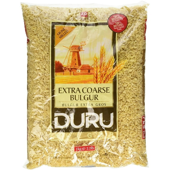 Bulgur Wheat