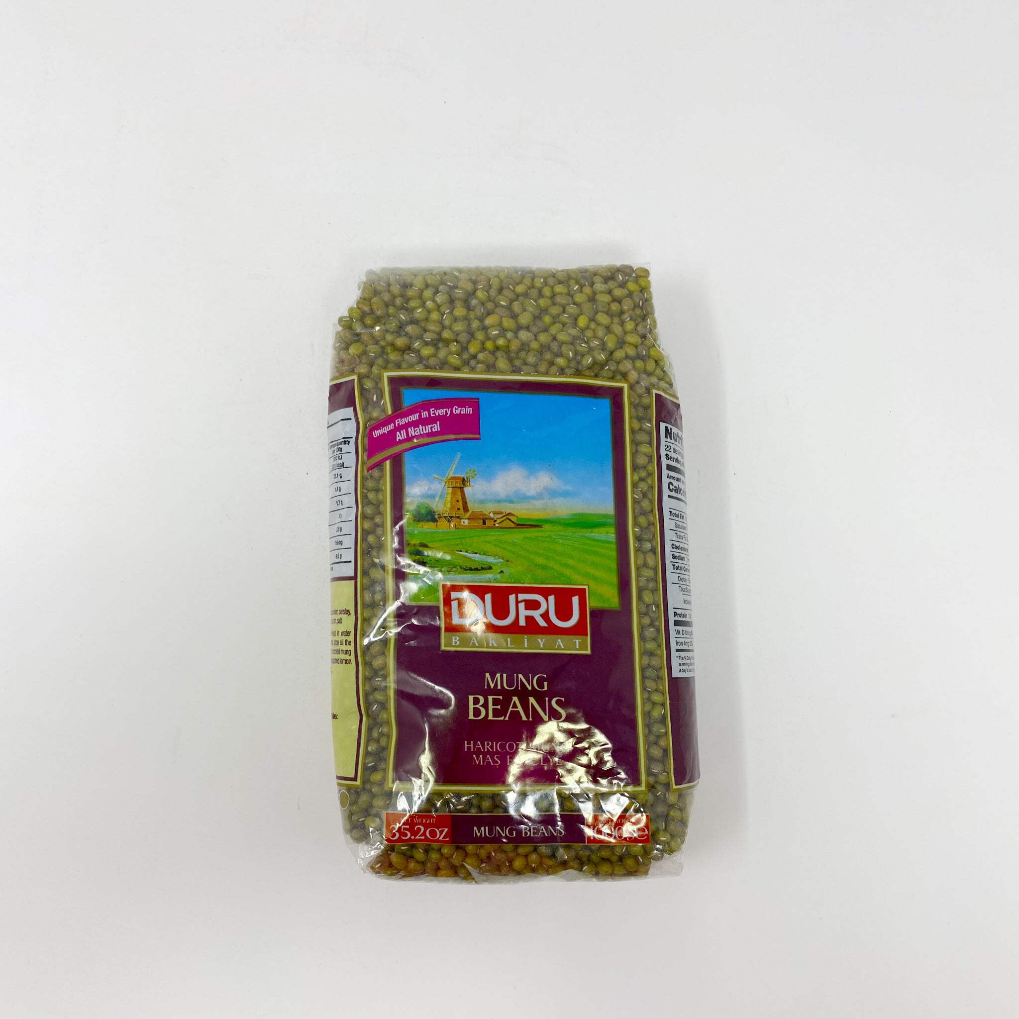 Duru Mung beans 1kg - Walmart.com