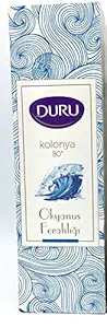 Duru Ocean Breeze Cologne 13.52foz Turkish Kolonya 400ml - Walmart.com