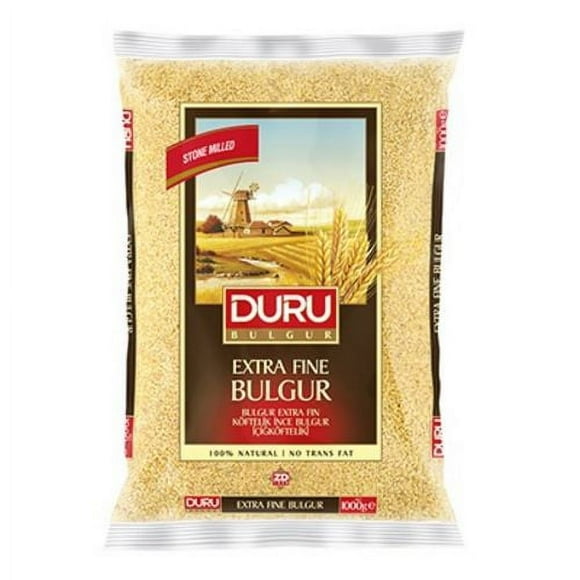 Bulgur Wheat