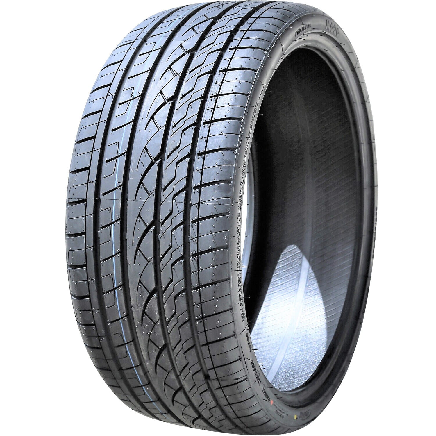 Durun M626 Performance Tire, 265/45R20 108W XL A/S, Fits 2014 Ford Explorer Sport, 2020-23 ...