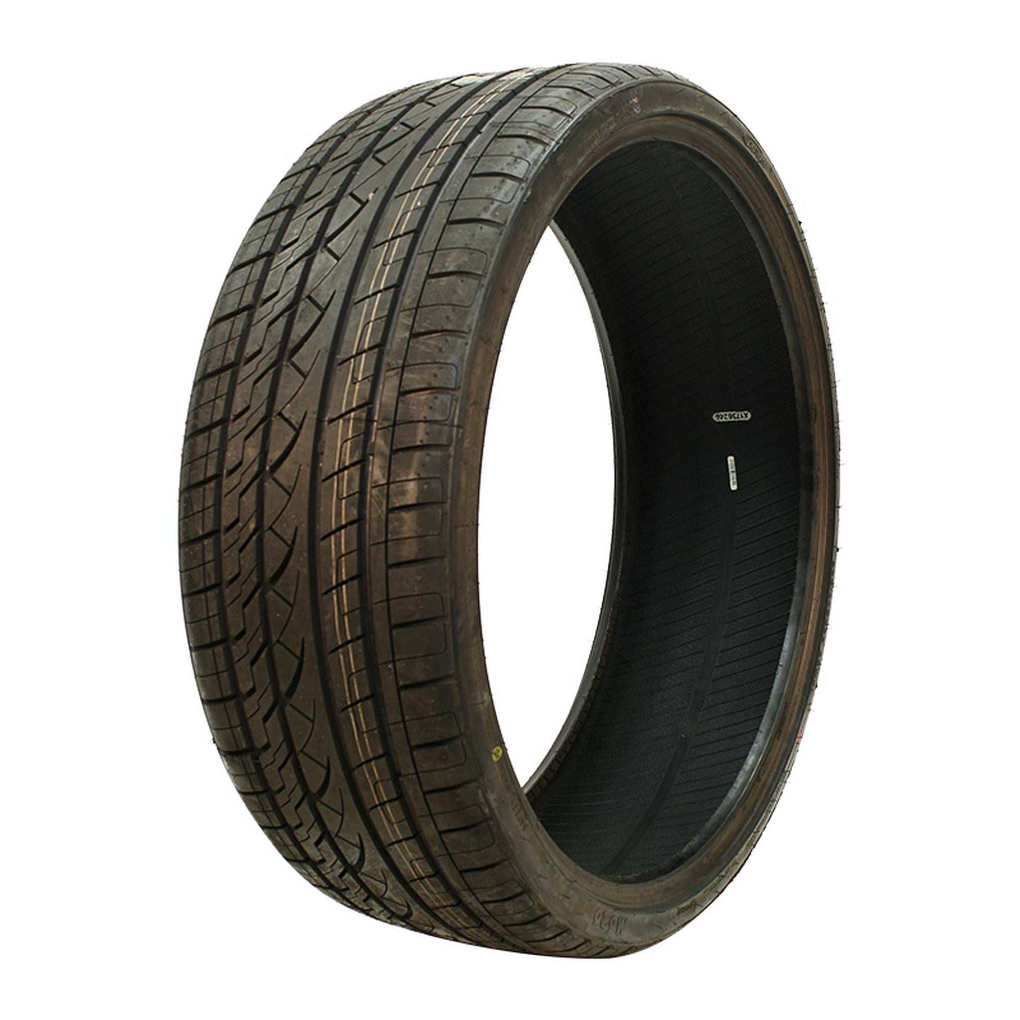 Durun M626 Performance Tire for Luxury & Sports Cars, 255/30R22 95W XL ...