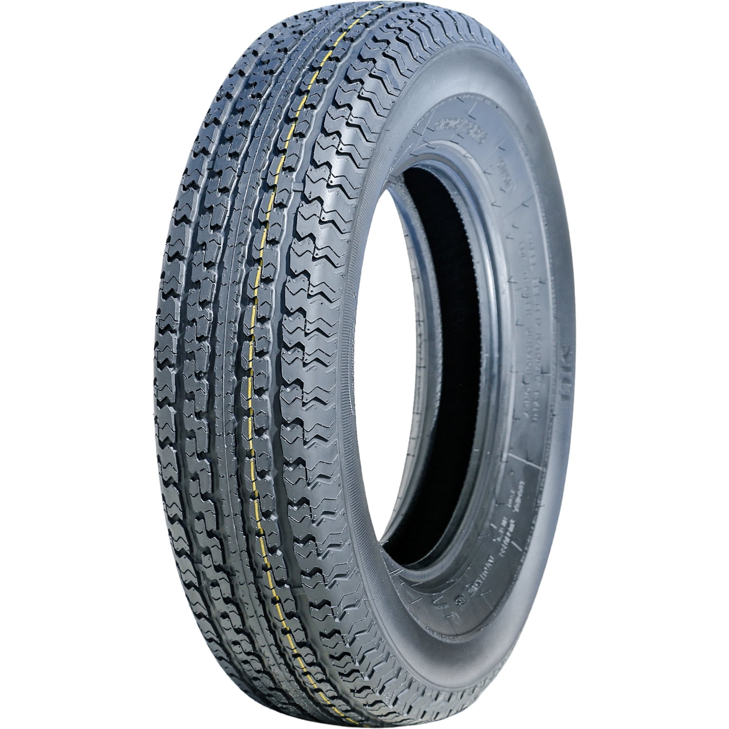 Durun STC1 Semi-Steel ST205/75R15 205/75R15 111/106N E 10 Ply Trailer ...