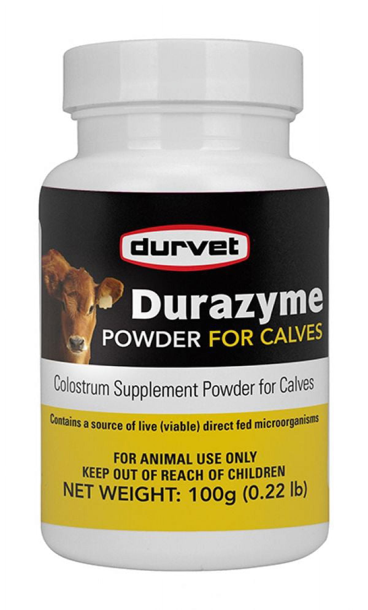 Durvet DuraZyme Powder Colostrum Supplement - Walmart.com