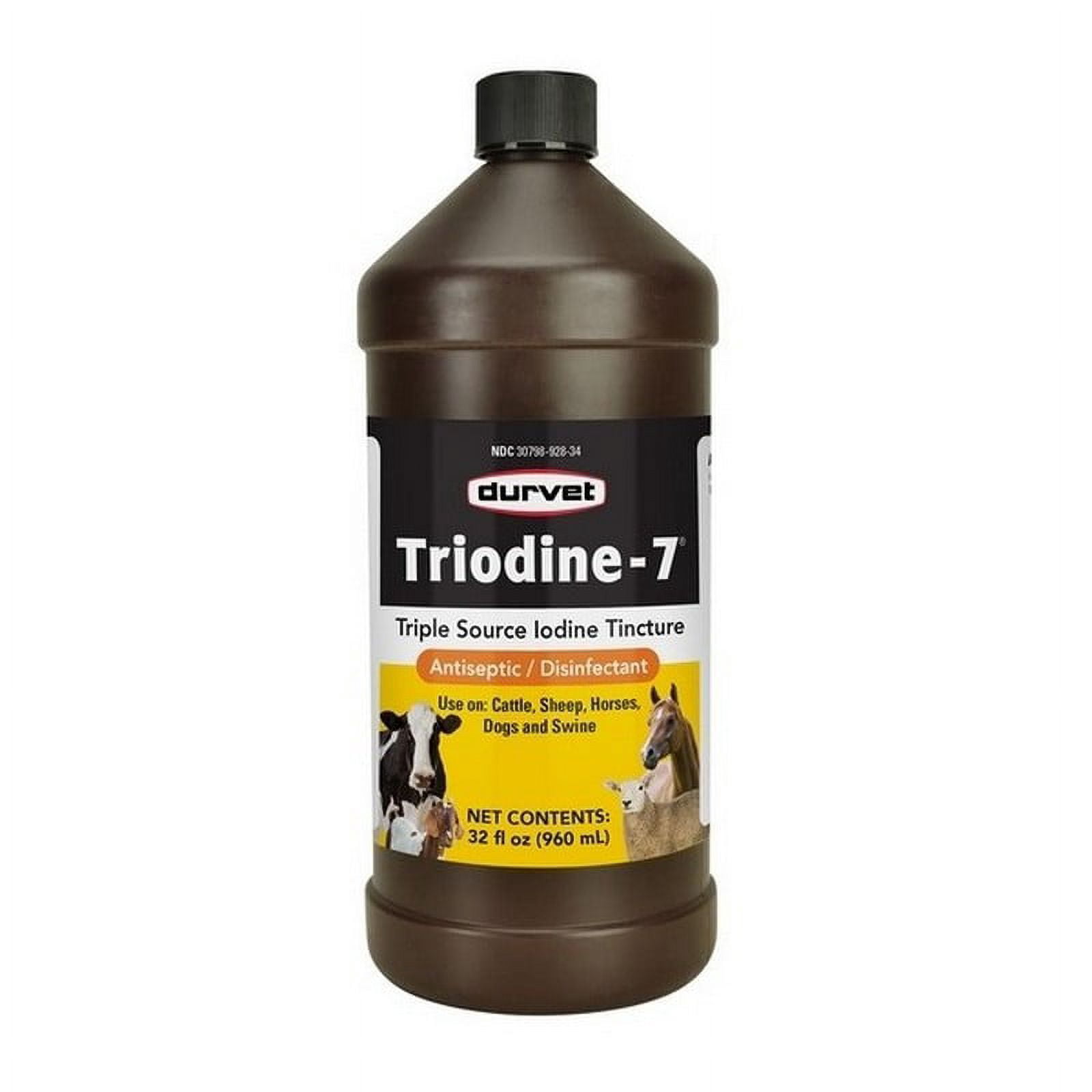 Iodine Dogs