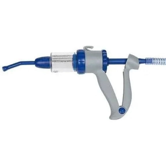 Durvet Plastic Cattle Pour-On Applicator 70mL - Walmart.com