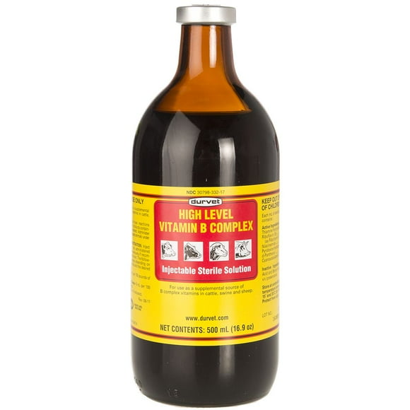 Durvet Vitamin B Complex