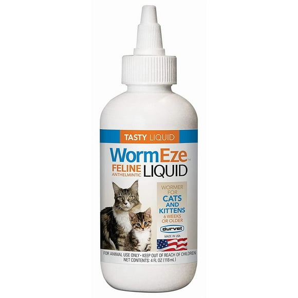Cat Liquid Dewormer
