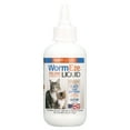Durvet Wormeze Feline Liquid Wormer for Cats & Kittens 4oz. - Walmart.com