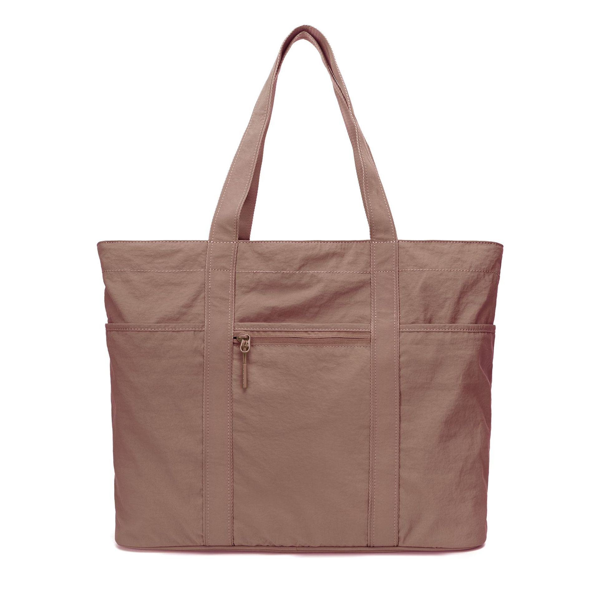 Duryarhall Water Resistant Nylon Tote Bag for Women, Travel Shoulder ...