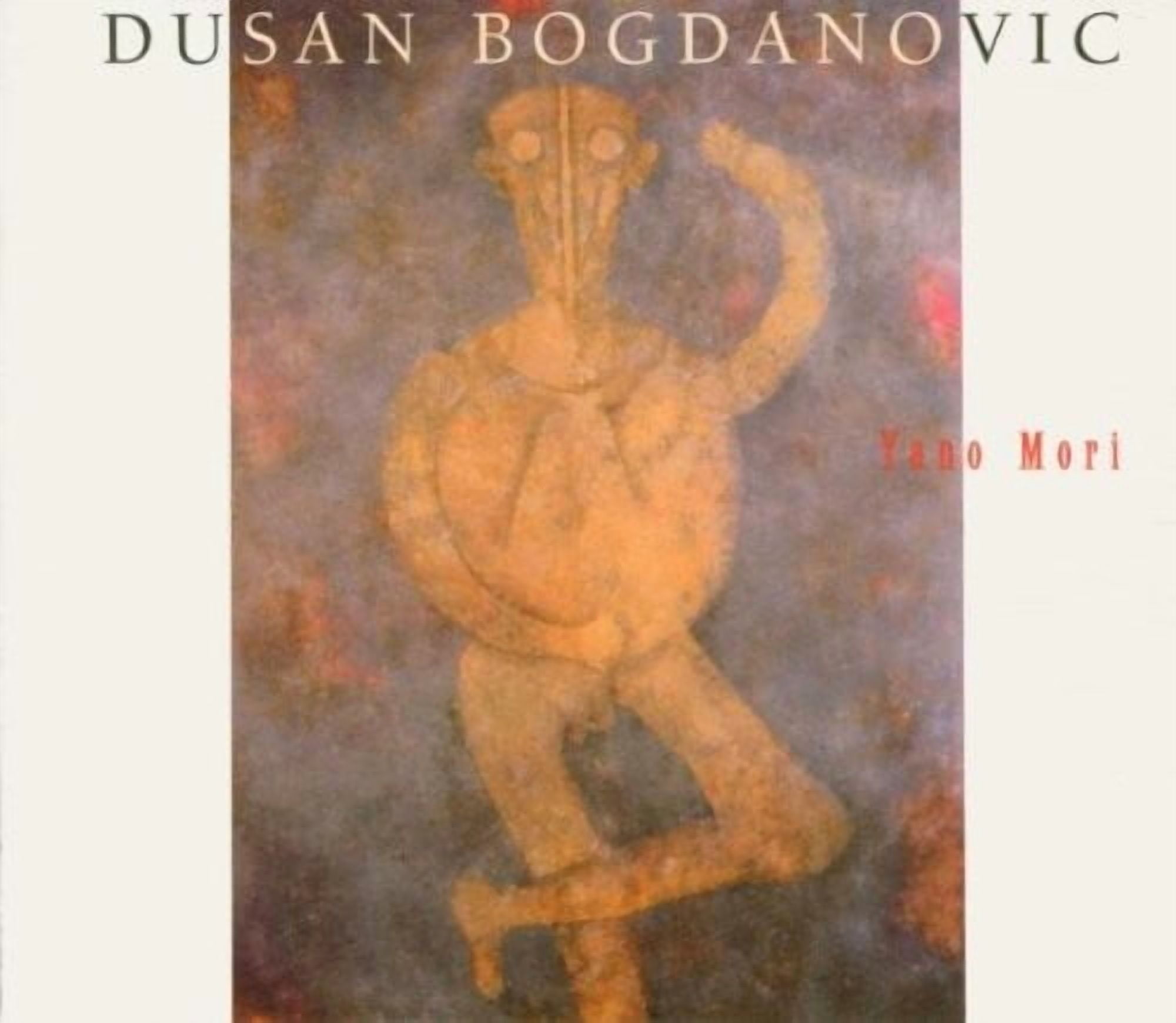 Dusan Bogdanovic - Yano Mori - Music & Performance - CD - Walmart ...