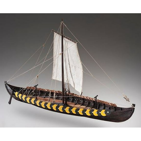 Plank Frame Model Ship Kits
