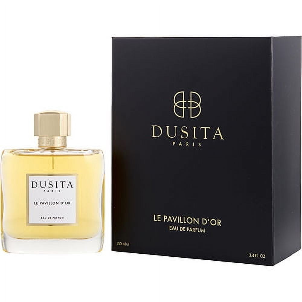 Dusita Unisex Le Pavillon D'Or EDP Spray 3.4 oz Fragrances ...