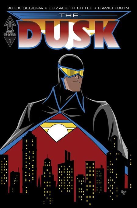 Dusk #1 Cvr A (of 4) Previously Focd On 7/21/2025 Massive Publishing ...