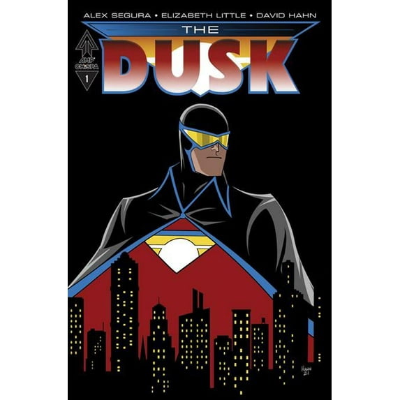 Dusk #1 Cvr A (of 4) Previously Focd On 7/21/2025 Massive Publishing Comic Book - Walmart.com