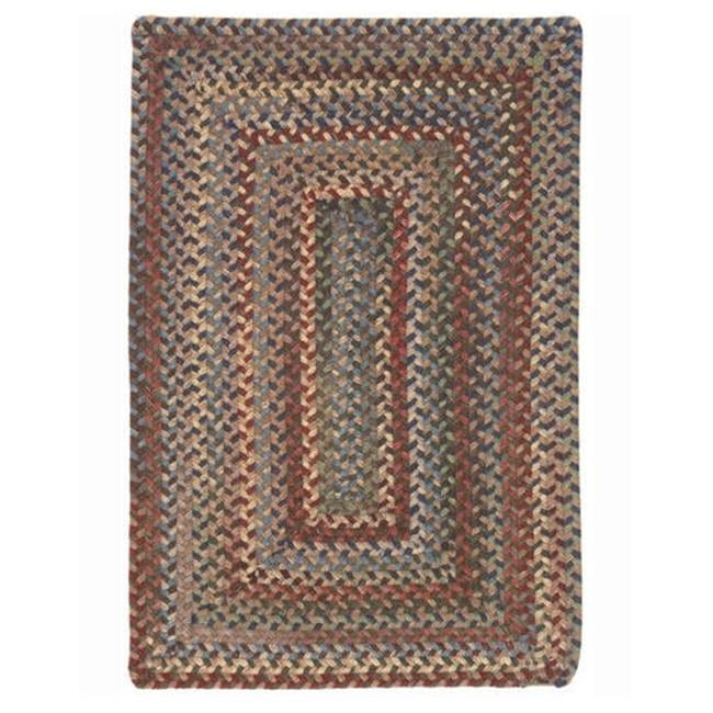 Dusk 5 ft. square Rug - Walmart.com