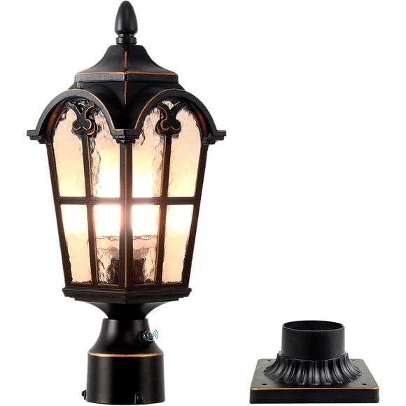 Pole Mount Outdoor Light Fixtures