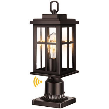 John Timberland Casa Marseille Vintage Rustic Outdoor Post Light ...