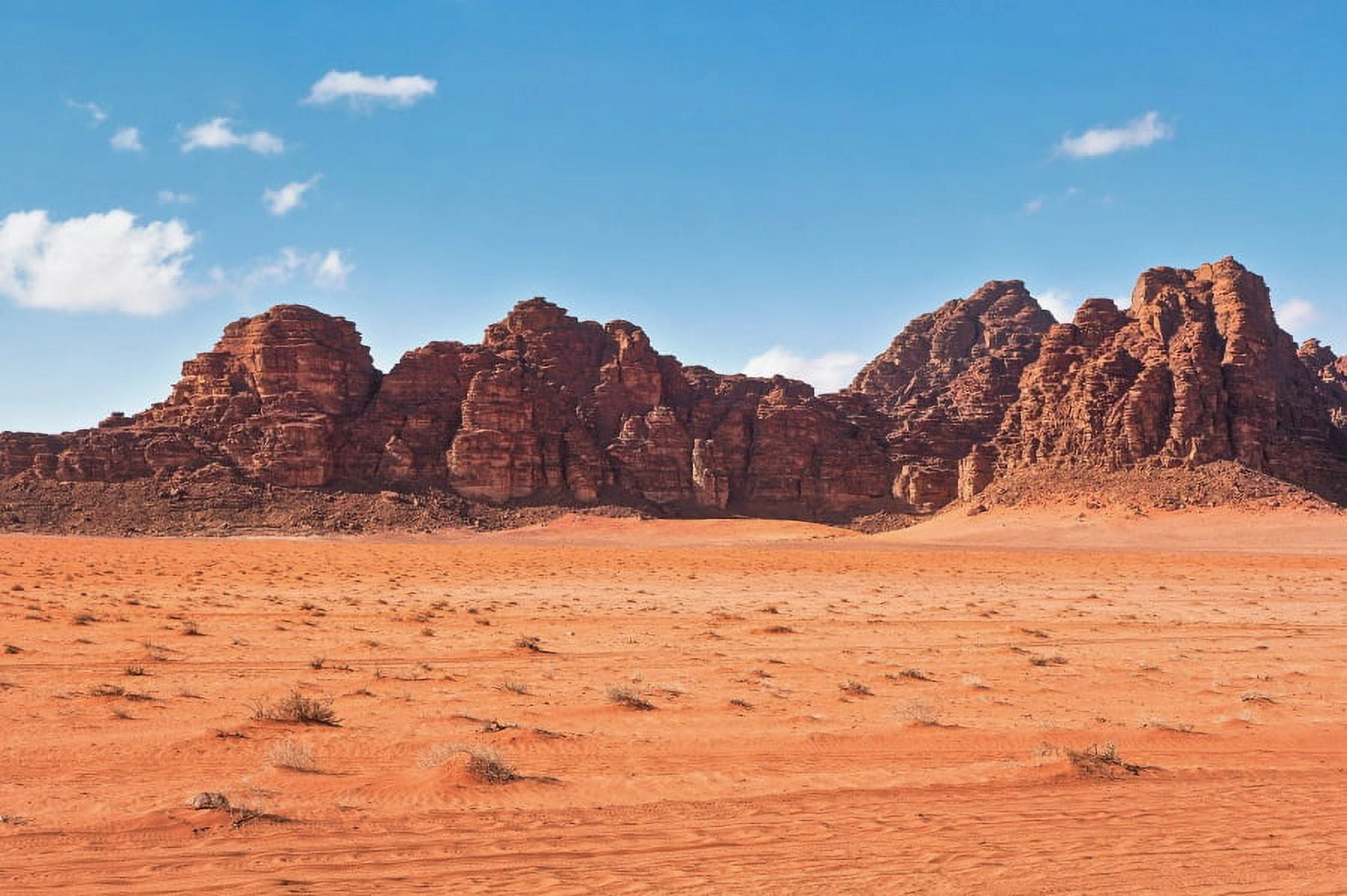 Dusk Gobi Desert Scenery Backdrop Sun Weathered Sandstone Rock Climate ...