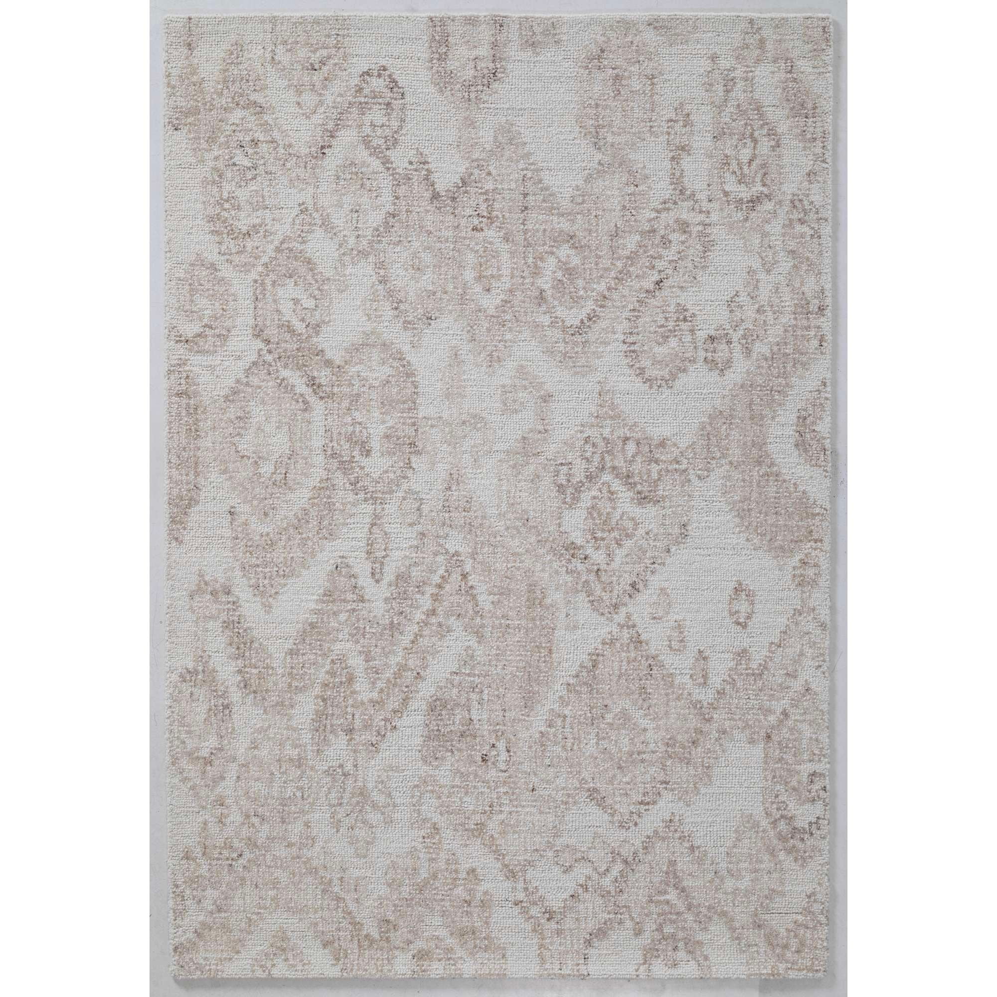 Dusk Ikat Area Rug, Neutral - 2'x3' - Walmart.com