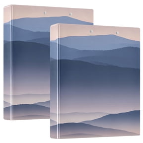 Landscape Binder