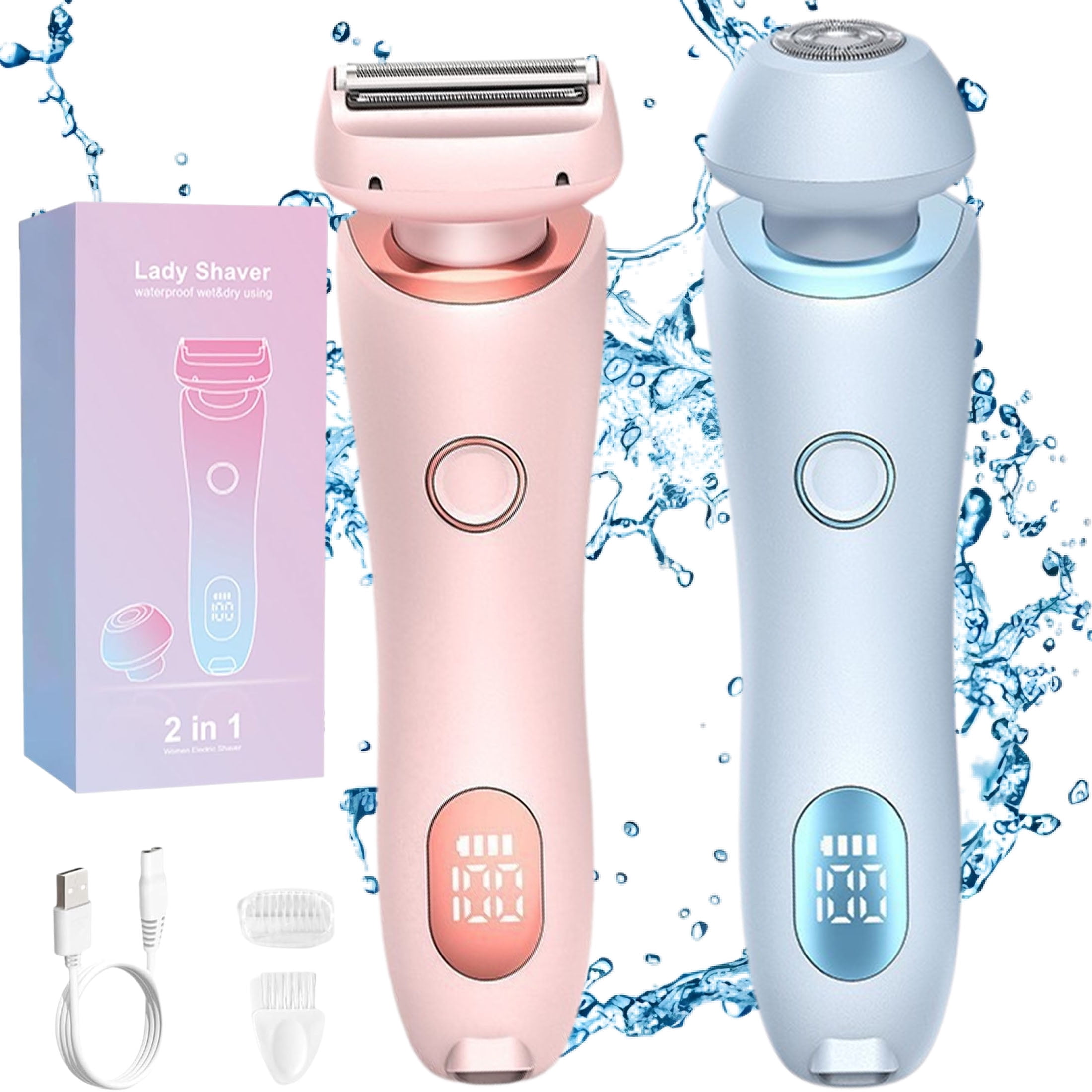 Dusk Razor for Women, Dusk Razor, Dusk Electric Razor for Women, Womens Electric Razor, The ...