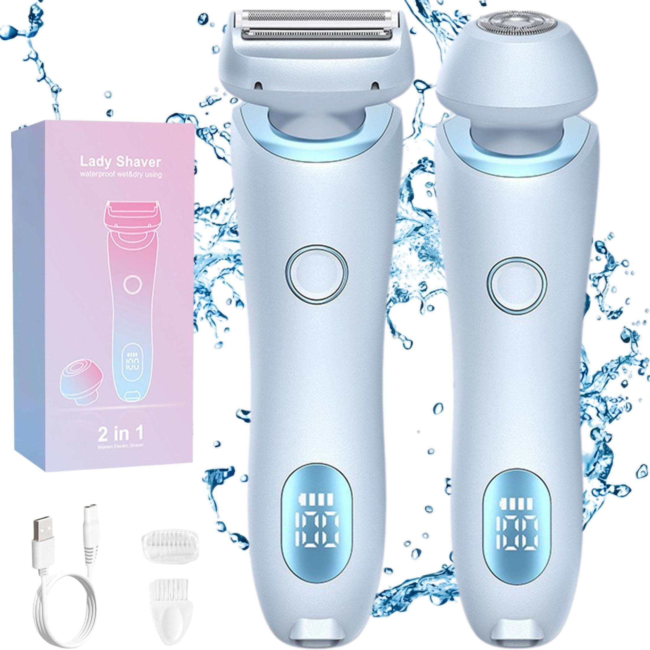 Dusk Razor for Women, Dusk Razor, Dusk Electric Razor for Women, Womens Electric Razor, The ...