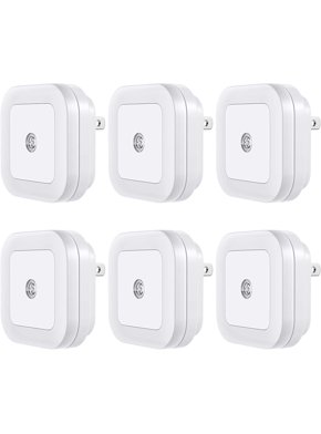 Plug-In Night Lights in Night Lights - Walmart.com