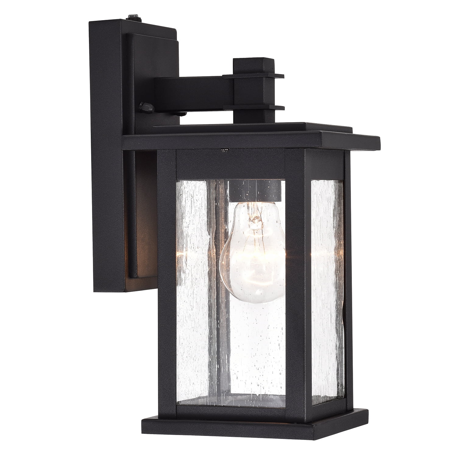 Dusk to Dawn Sensor Outdoor Wall Light,Waterproof Outdoor Wall Lamps ...