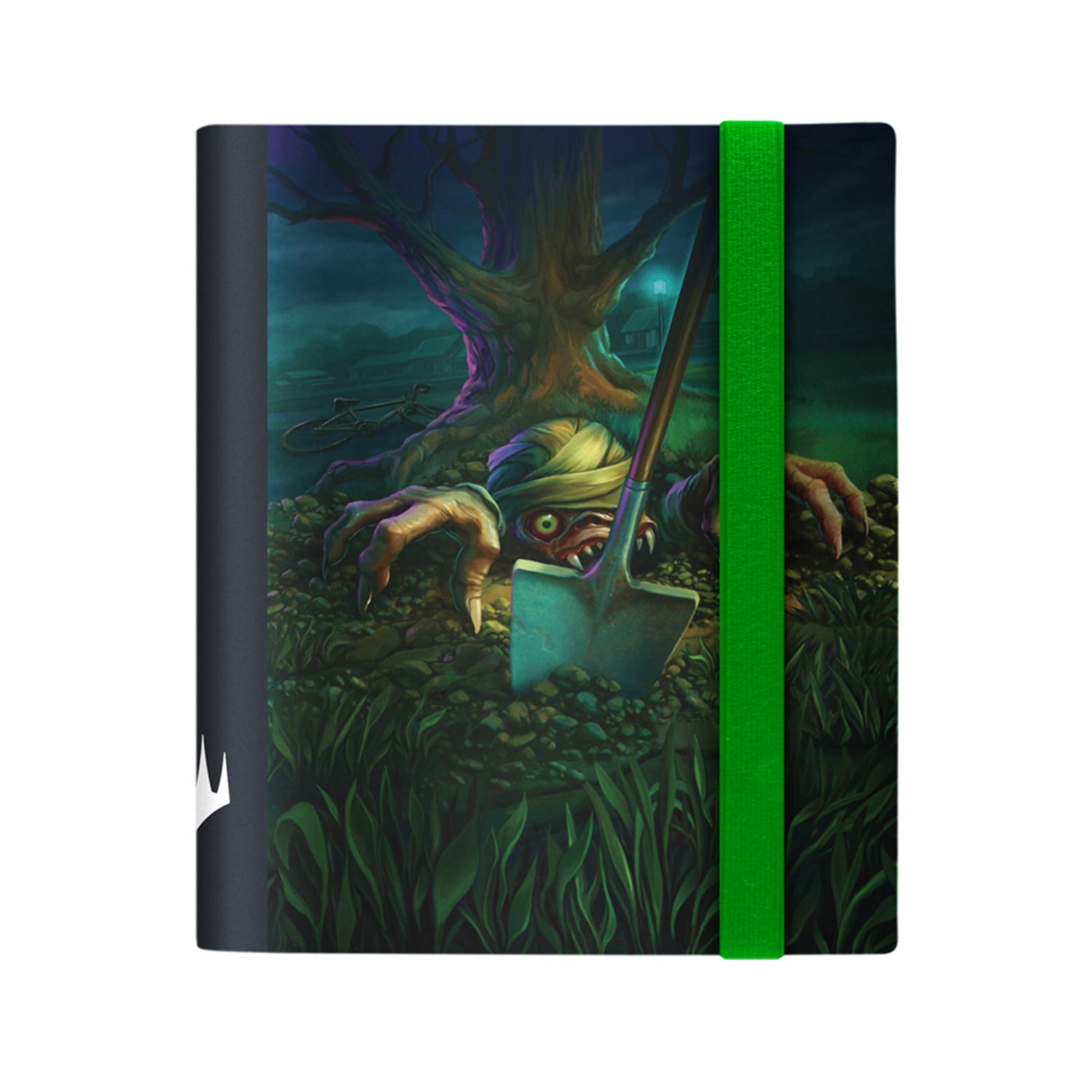 Duskmourn Exhume / Crypt Ghast 4-Pocket PRO-Binder for Magic: The ...