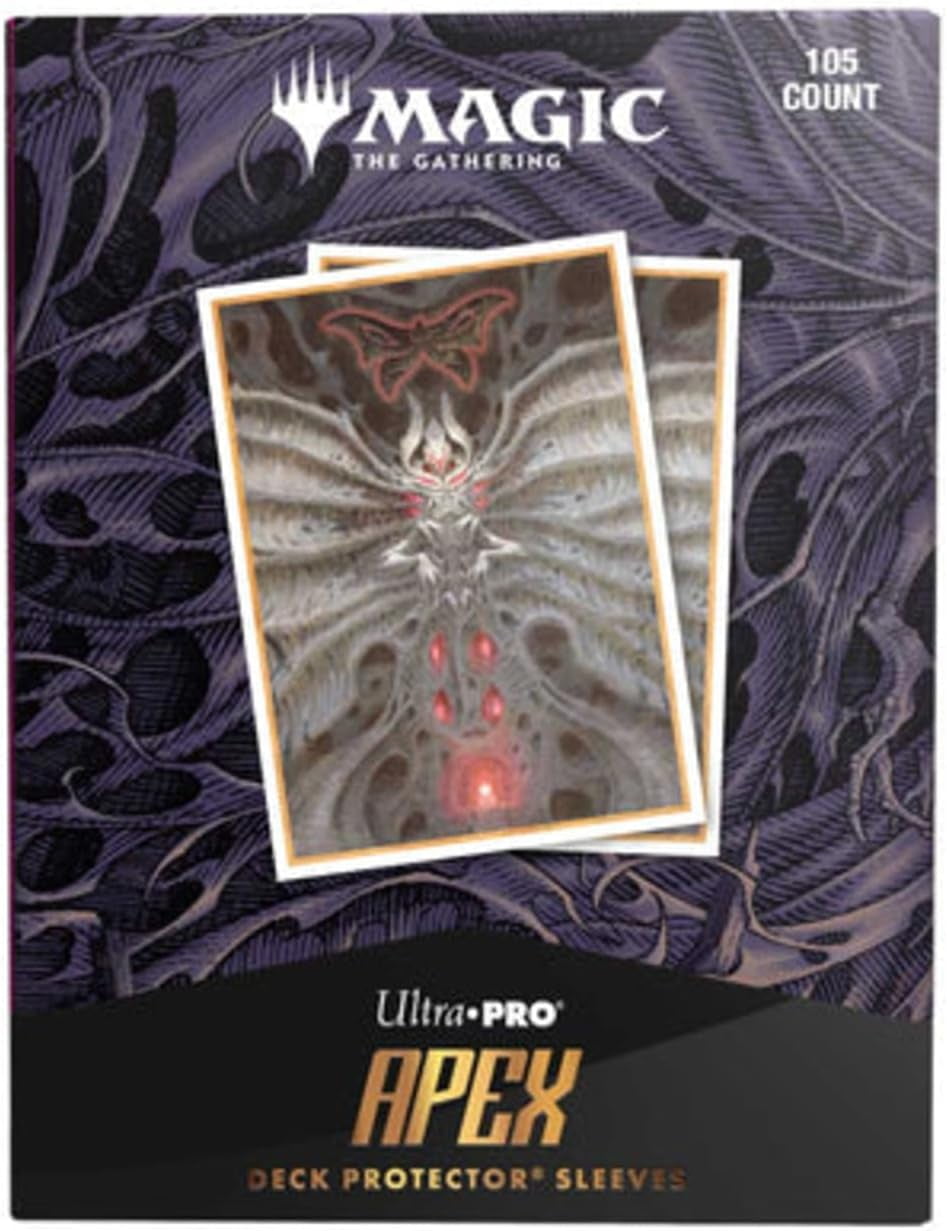 Duskmourn Valgavoth, Terror Eater 105ct APEX DECK PROTECTOR® Sleeves ...