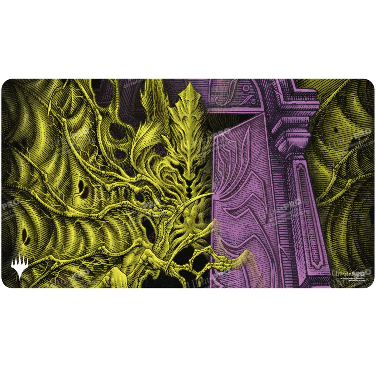 Duskmourn Valgavoth Playmat for Office Breakroom Gaming - Walmart ...