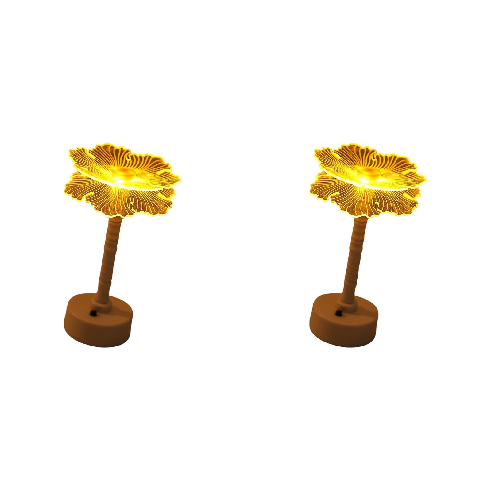 Dusknt 3D Led Night Light, Acrylic Shaped Warm Lamp, Aesthetic ...