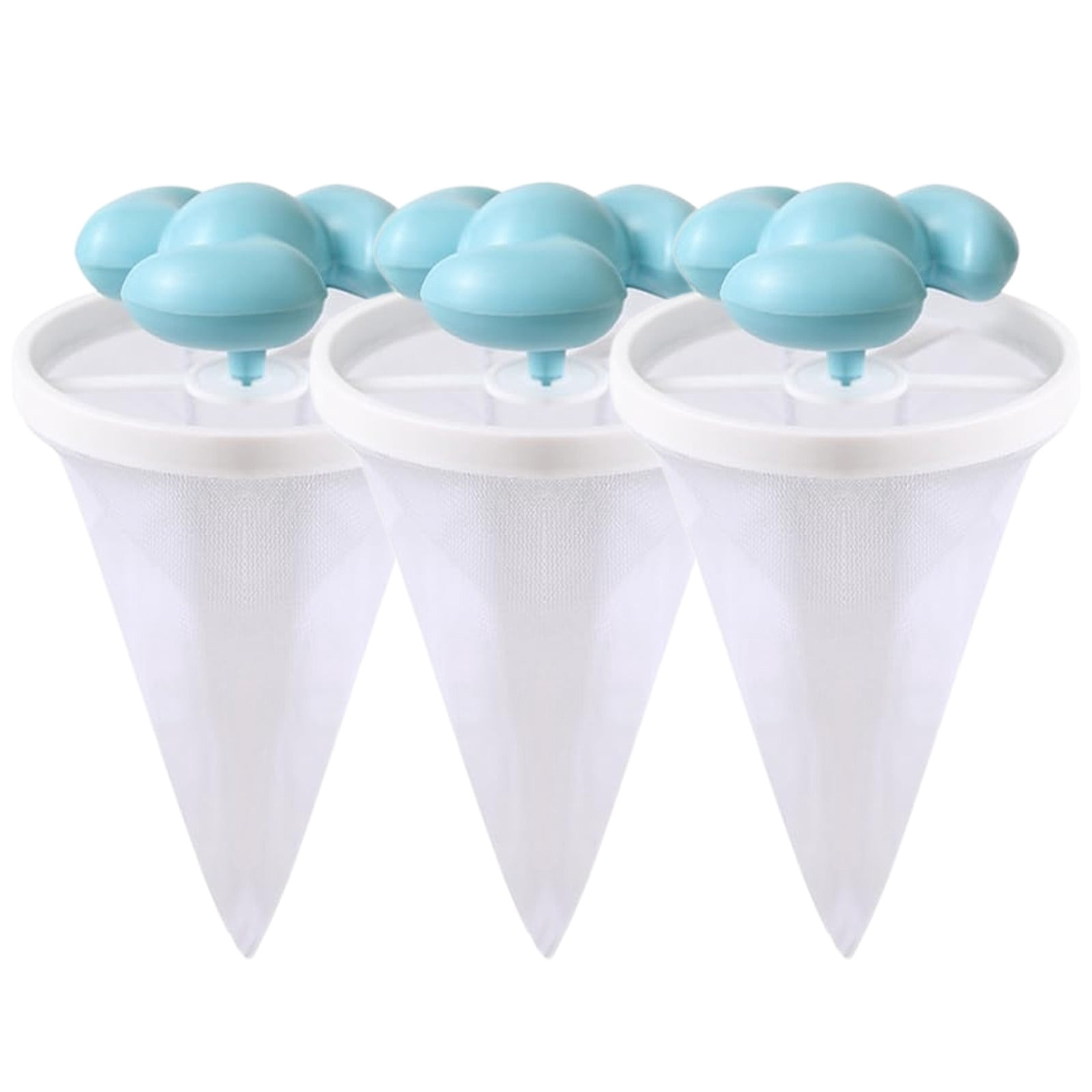 Dusknt 3Pcs Floating Filtering Mesh Removal 2026 Upgraded Floating ...