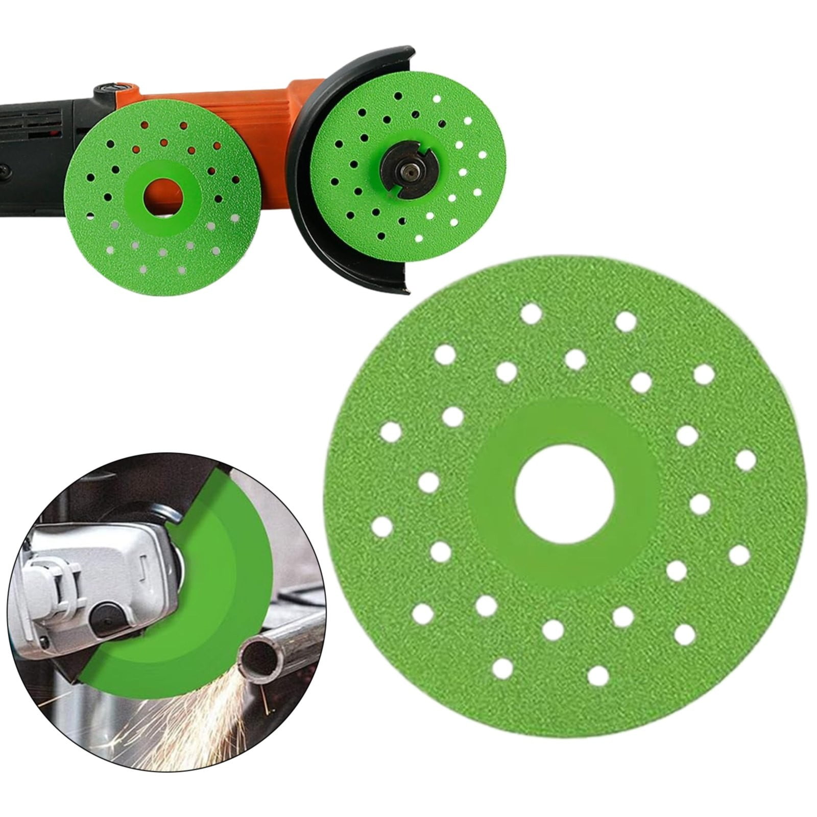 Dusknt Under $5 Rock Slab Grinding Disc, Rock Slab Cutting Disc ...